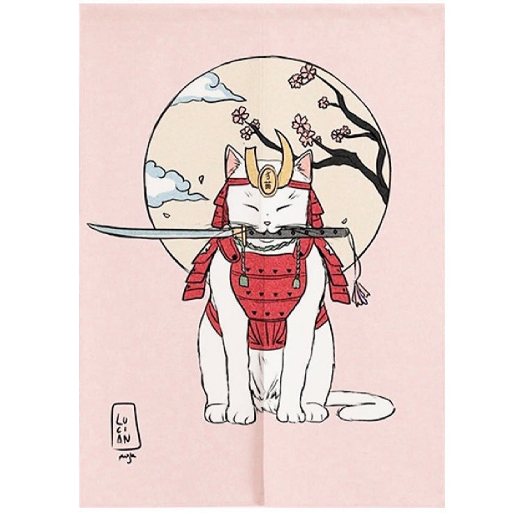 Japanese Noren / Wall Art / Door Curtain – 零REI